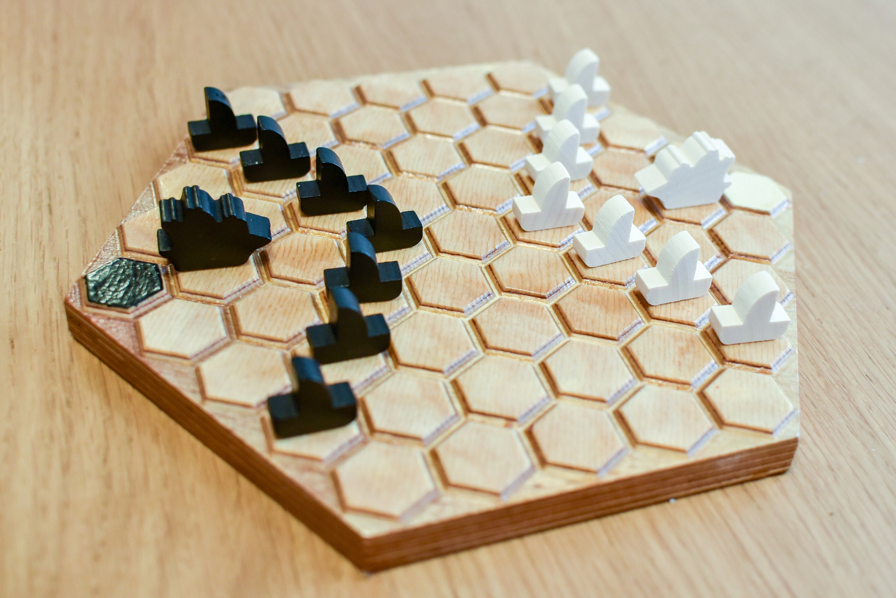 Seaforth Seafaring Abstract Strategy Wooden Board Game - Etsy