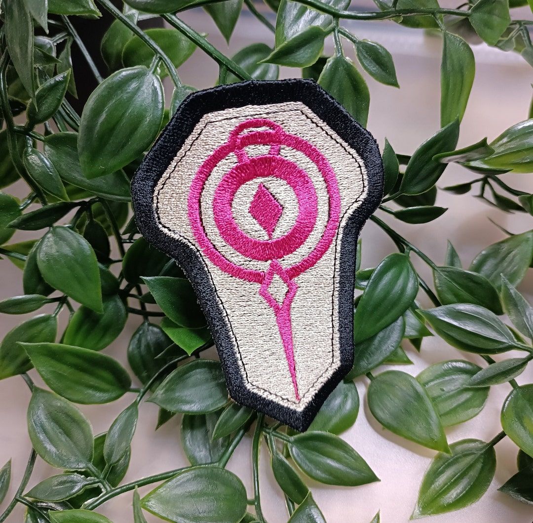 Arcane VI - League of Legends Arcane Inspired Cosplay Patch - Etsy