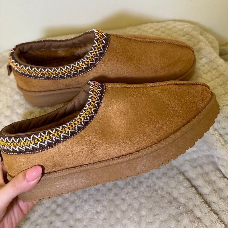Fake Ugg Slippers - Etsy UK