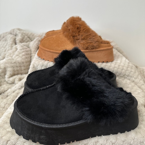 Fake Ugg Slippers - Etsy UK