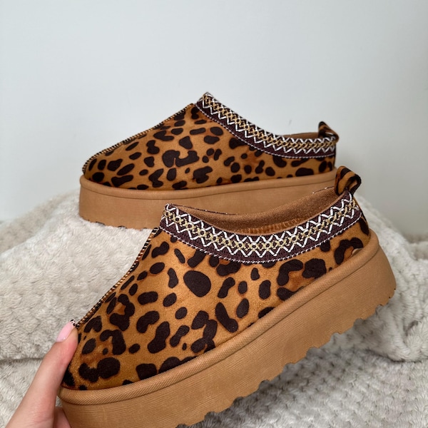 Fake Ugg Slippers - Etsy UK