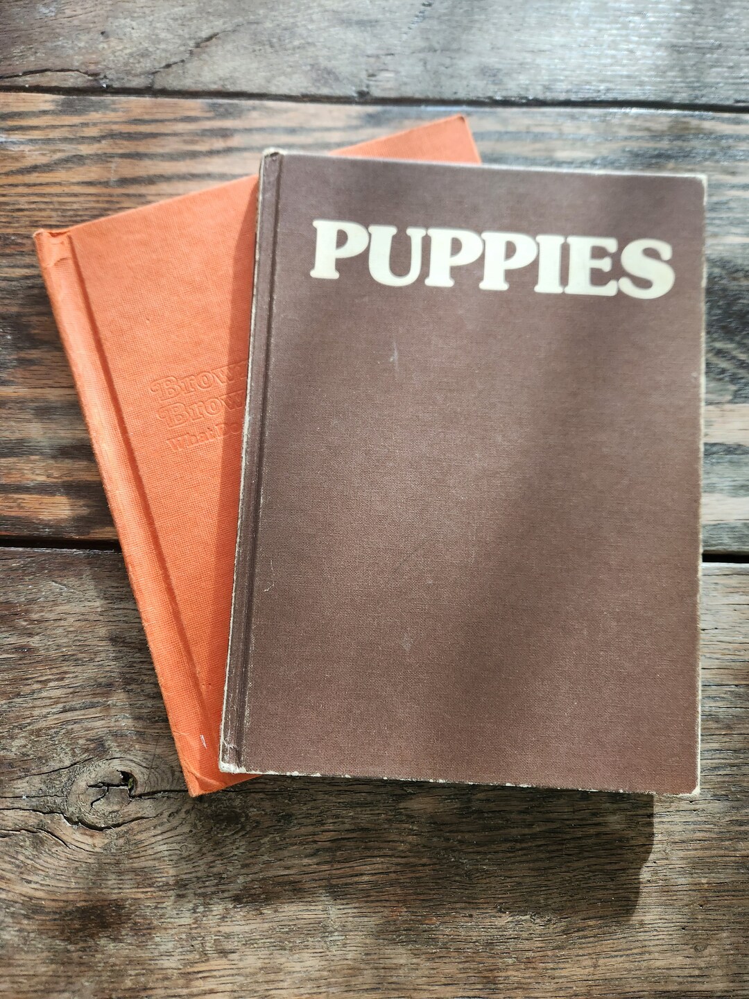 Vintage Children's Book Bundle - Etsy