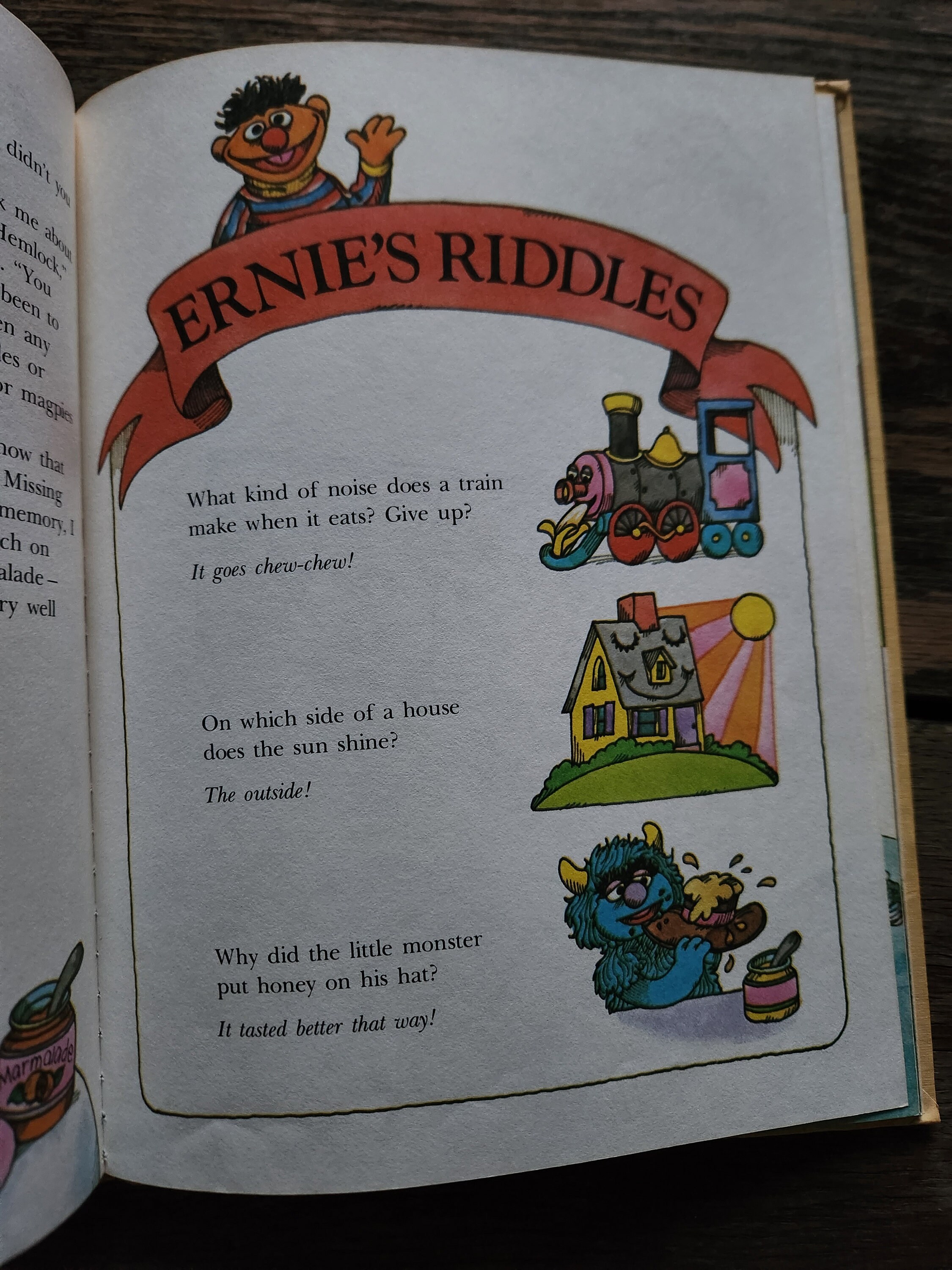 Prairie Dawn's Upside-down Poem & Other Nonsense From Sesame Street - Etsy Prairie Dawn's Upside-down Poem & Other Nonsense From Sesame Street - Etsy