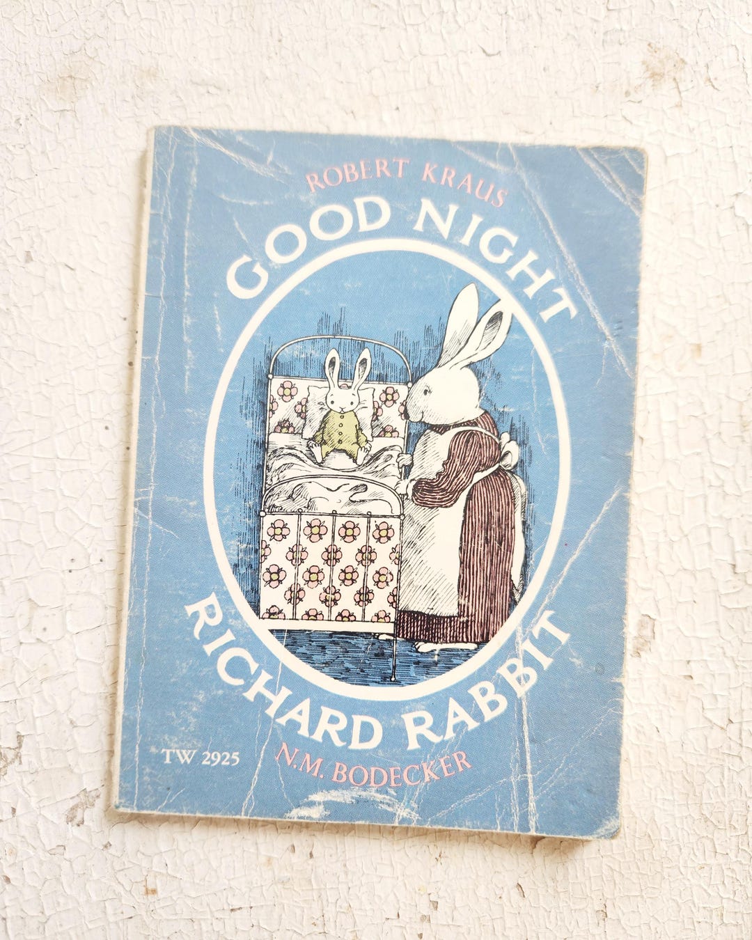Good Night Richard Rabbit / Good Night Little ABC by Robert Kraus 1974 ...