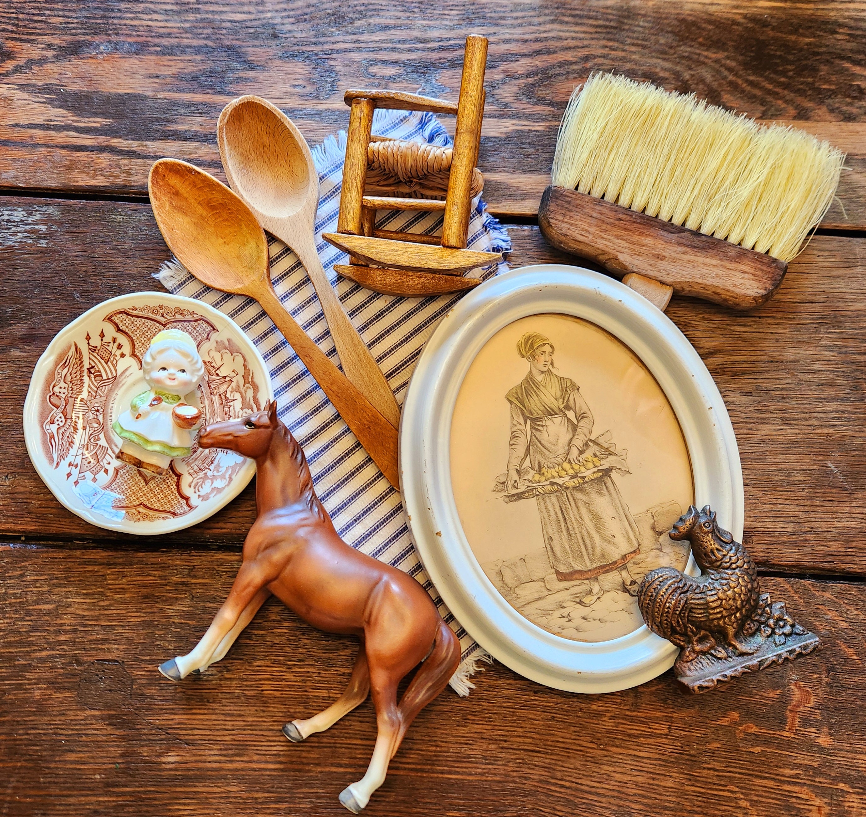 Vintage Decor Mystery Box Vintage Mystery Box Vintage Home Decor ...