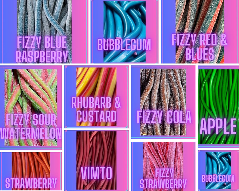 Build Your Own Giant Cables Pouch - Etsy