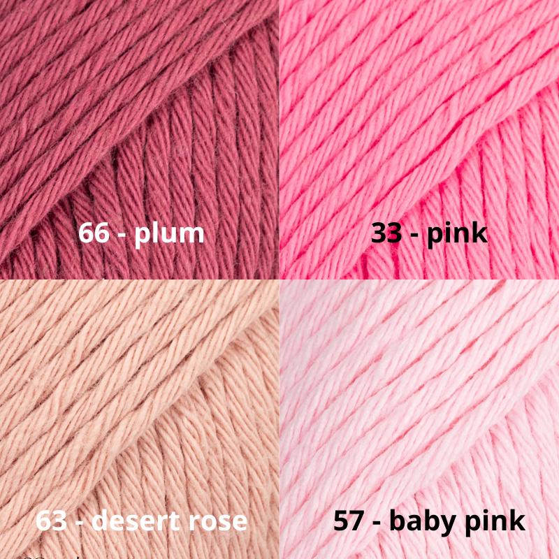 Drops Paris Yarn, 100% Cotton Yarn, Knitting Yarn, Summer Soft Light ...