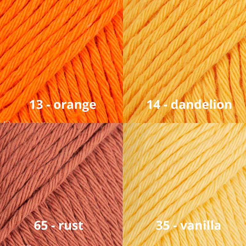 Drops Paris Yarn, 100% Cotton Yarn, Knitting Yarn, Summer Soft Light ...