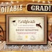 Editable Certificate of Graduation Western Themed Template | High ...