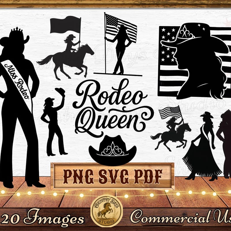 Rodeo Queen - Etsy