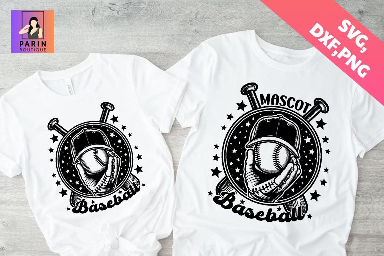 Baseball Team Svg Png,your Mascot Baseball Svg,cute Baseball Logo Svg ...