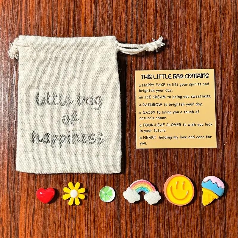 Little Bag of Happiness - Etsy