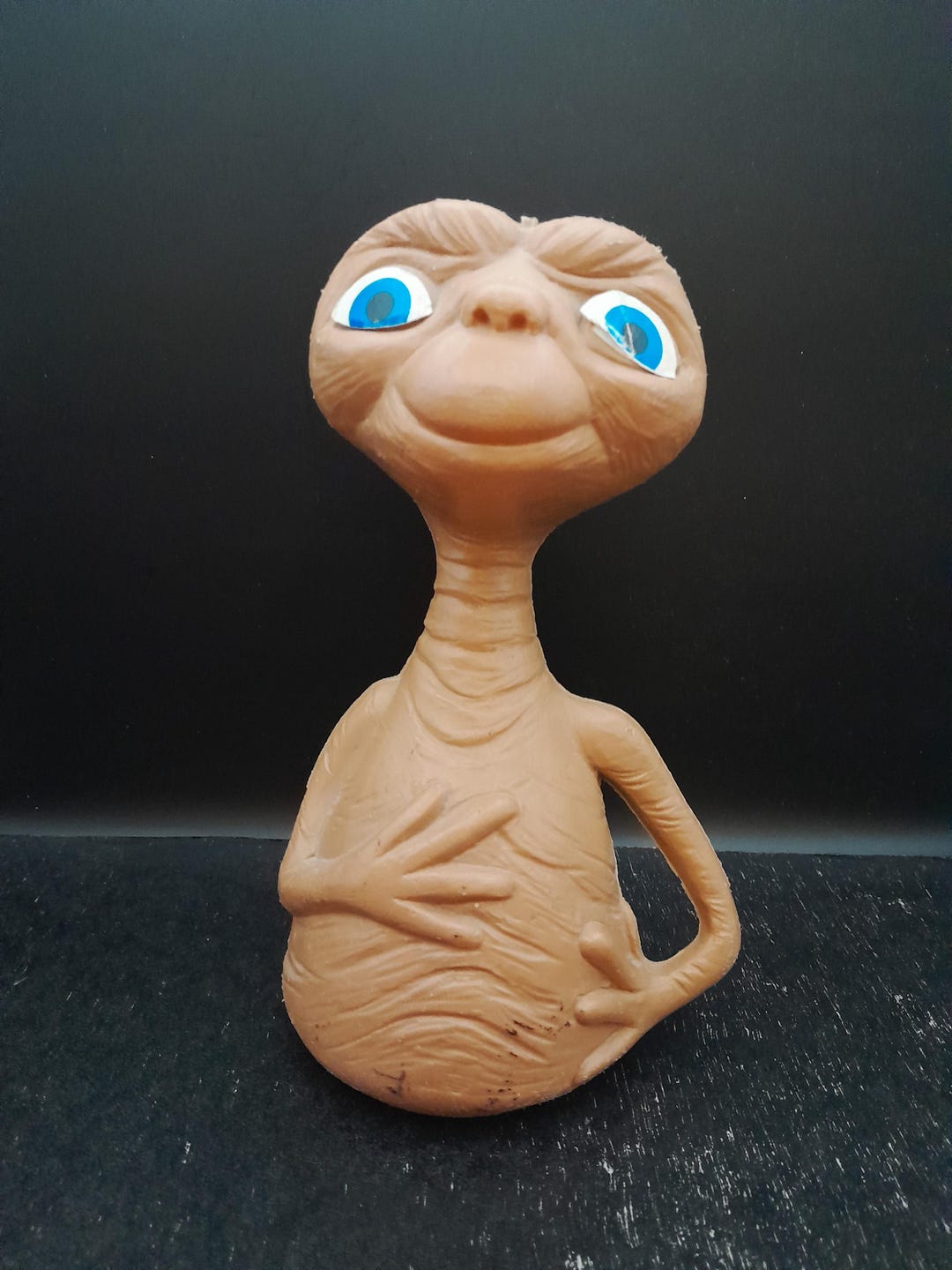 Vintage E.T. the Extraterrestrial Figurine - Etsy