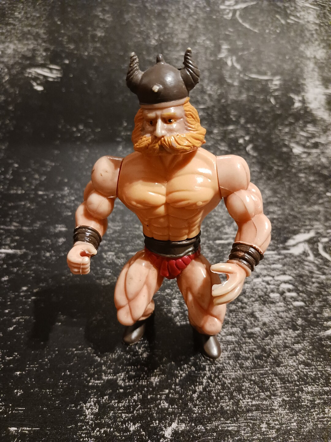 Bootleg Figurine Galaxy Warriors Motu 1980 - Etsy