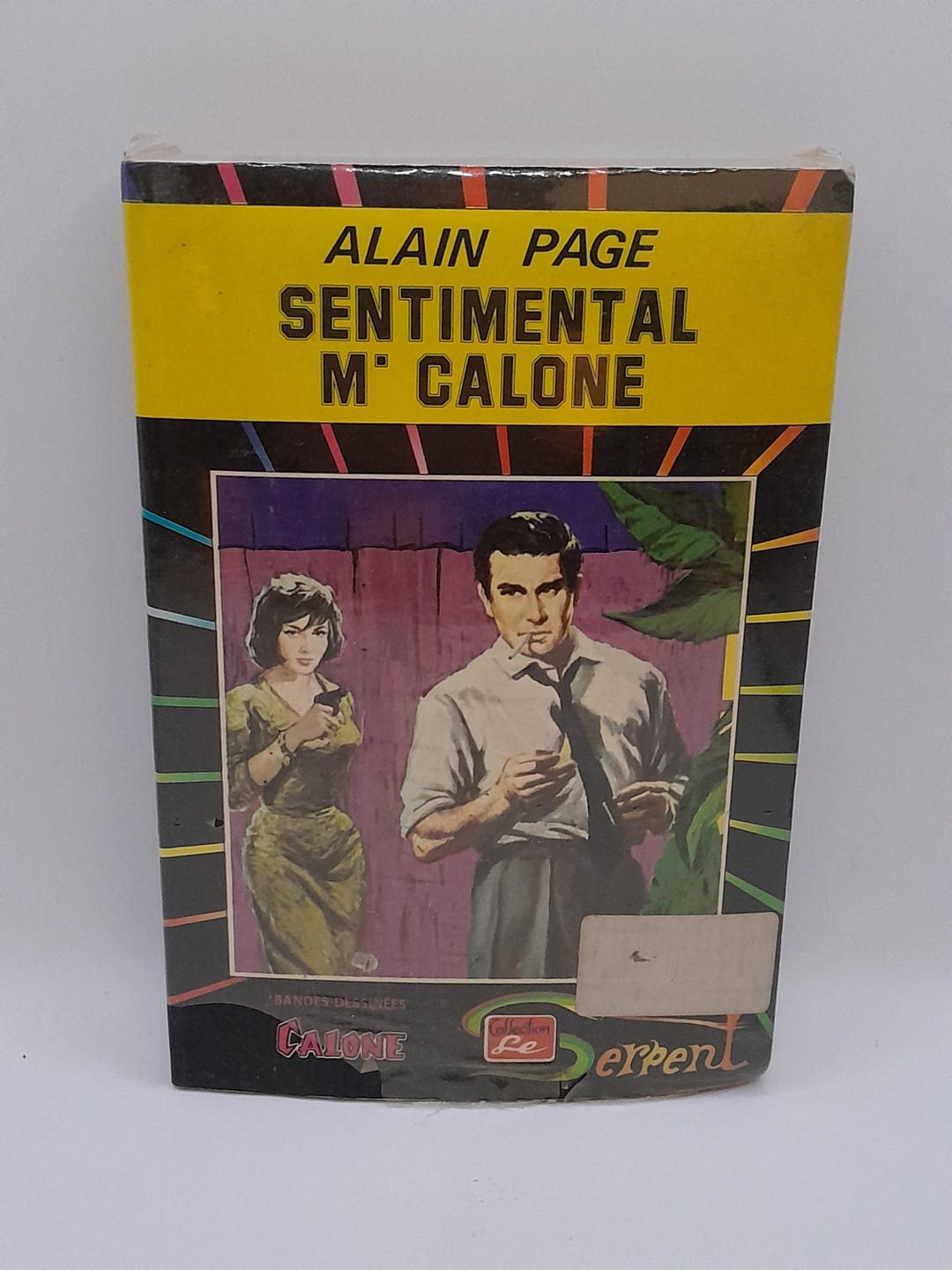 2 Pocket Size Comic Strips Blister Pack - Etsy