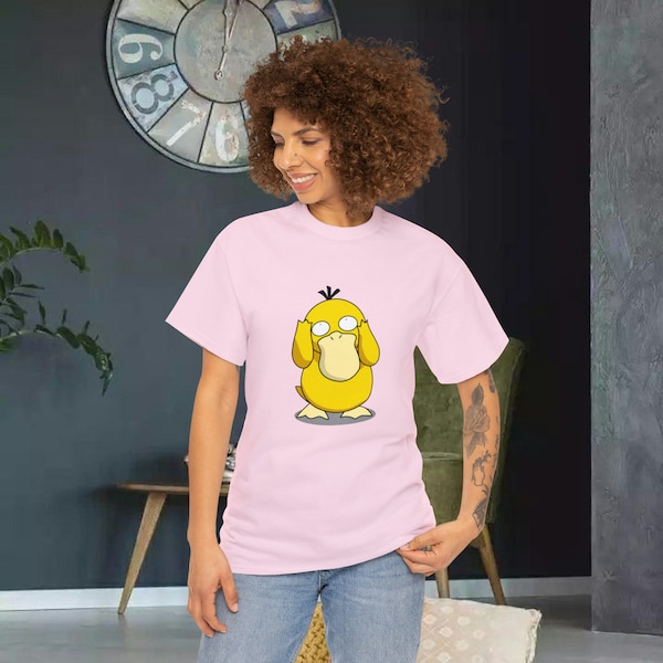 Psyduck Shirt - Etsy