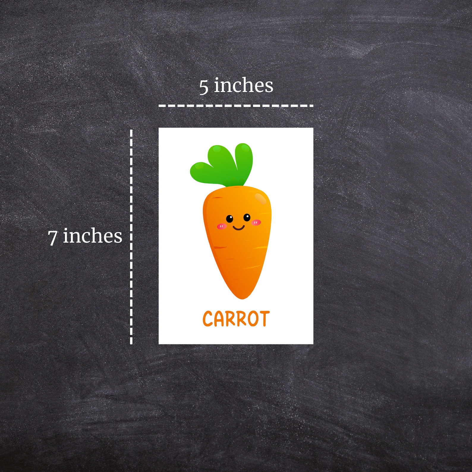 Vegetables Flashcards, Preschool Flashcards, Montessori Flashcards ...