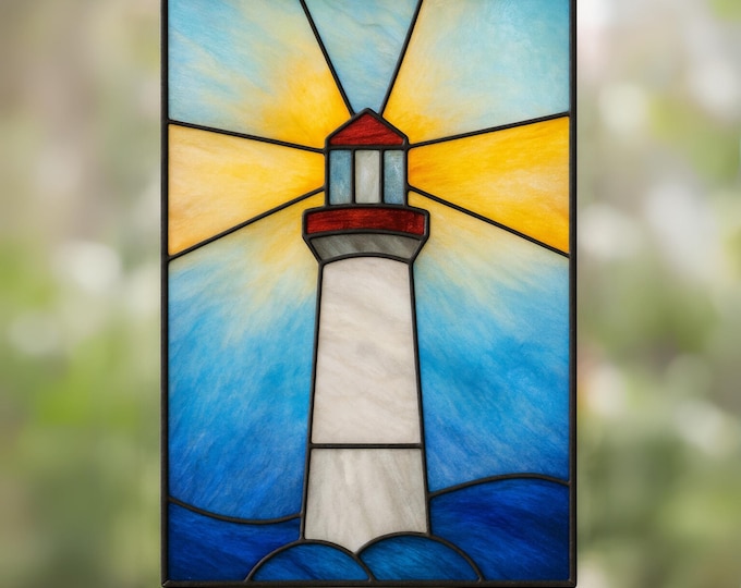 Summer Stained Glass Pattern Bundle, 20 Tropical and Fun Designs, High ...