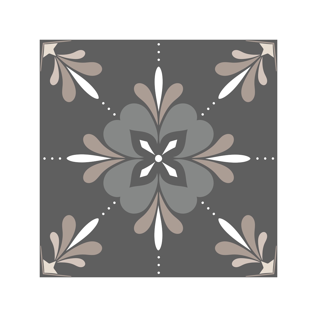 Tile Stickers CFG-600-05 - Etsy