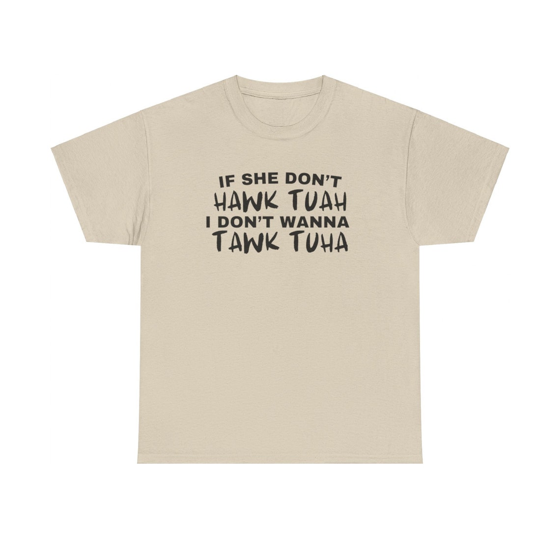 Hawk Tuah Tawk Tuha Viral Video T Shirt - Etsy