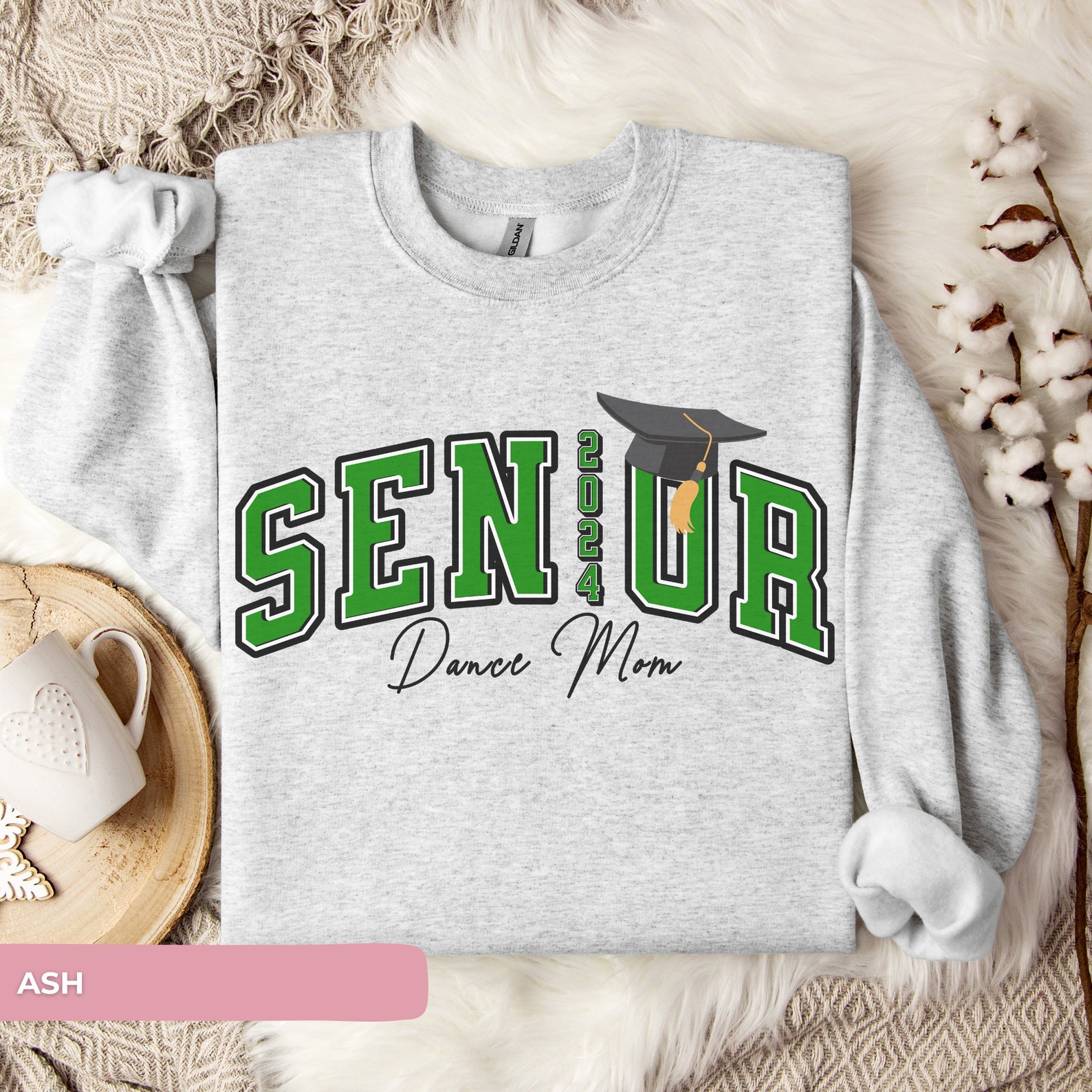 Senior Dance Mom Sweatshirt, Senior Mom Shirt, Dance Mom Sweatshirt ...