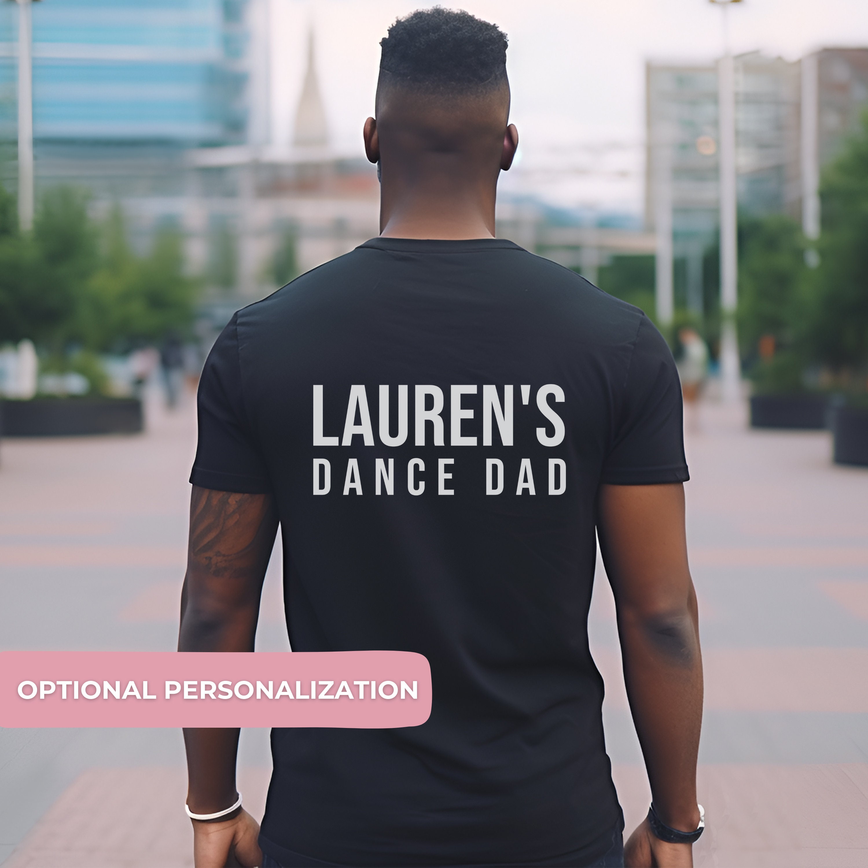 Dance Dad Shirt, Dance Dad Gift, Dancer Dad, Dance Team, Gift for Dad ...