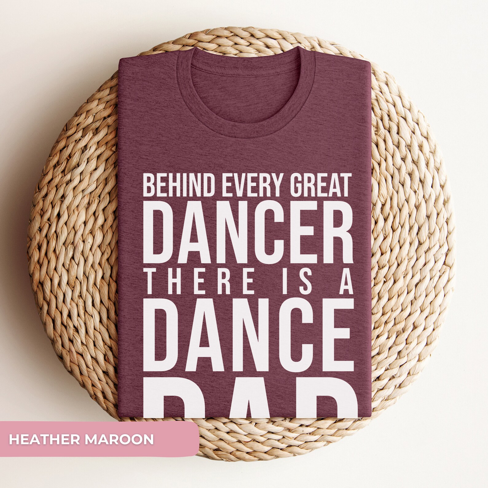 Dance Dad Shirt, Dance Dad Gift, Dancer Dad, Dance Team, Gift for Dad ...