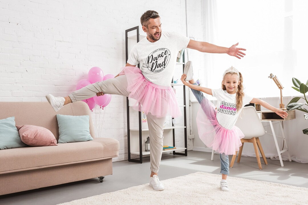 Dance Dad Shirt, Dance Dad Gift, Dancer Dad, Dance Team, Gift for Dad ...