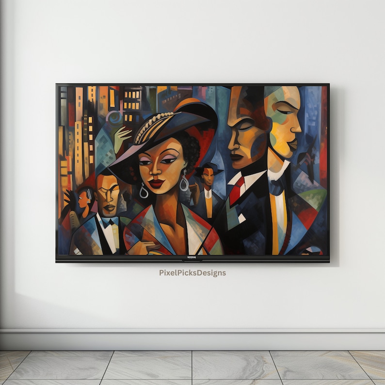 Harlem Renaissance - Etsy