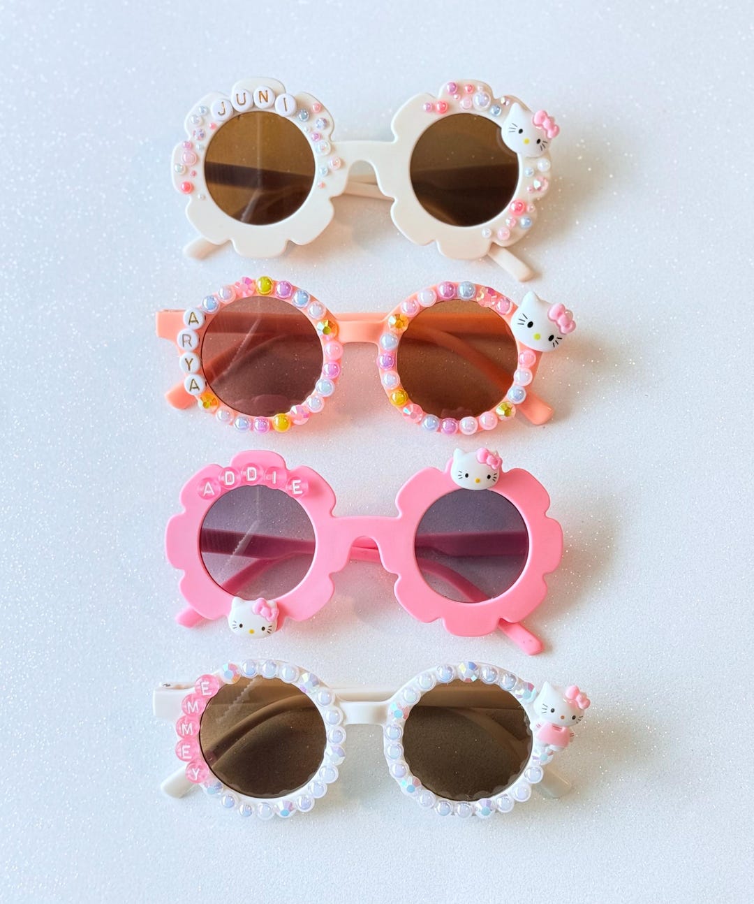 Personalized Hello Kitty Sunglasses: Baby & Kids Party Favors - Etsy