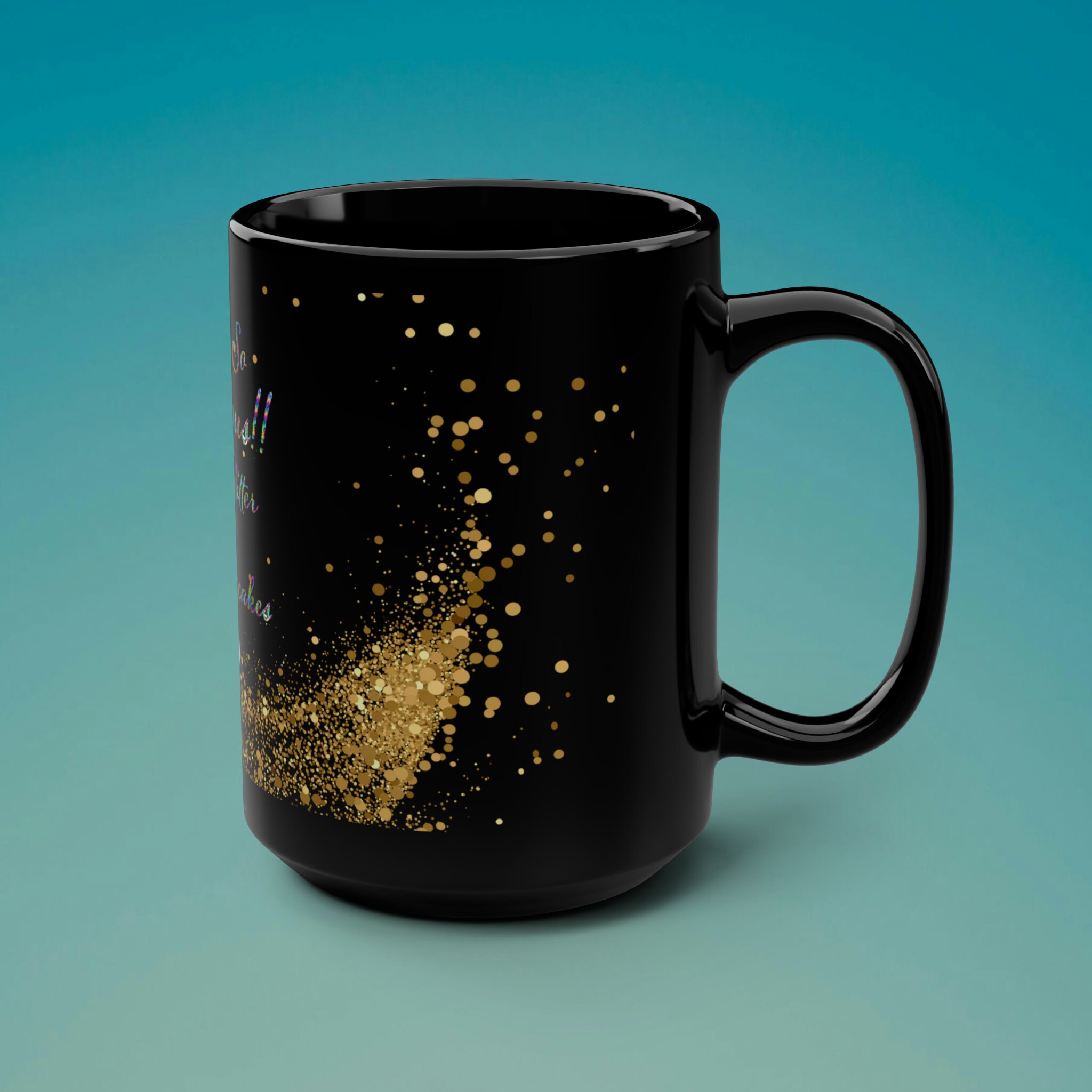I Am so Fabulous I Pee Glitter and Poop Cupcakes - Funny Gift, Friend ...