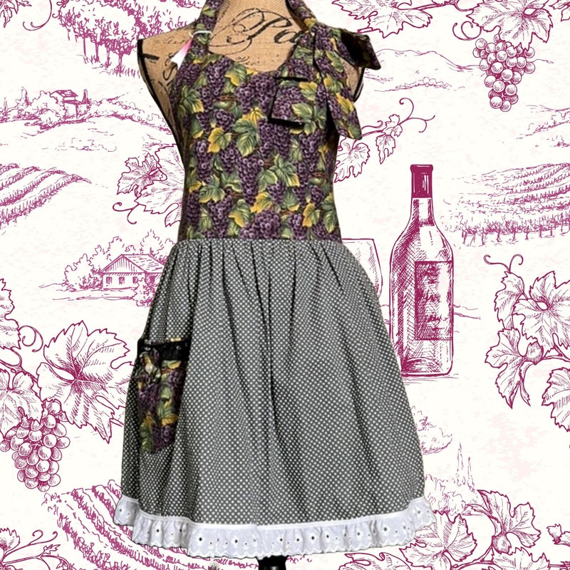 Designer Apron - Etsy