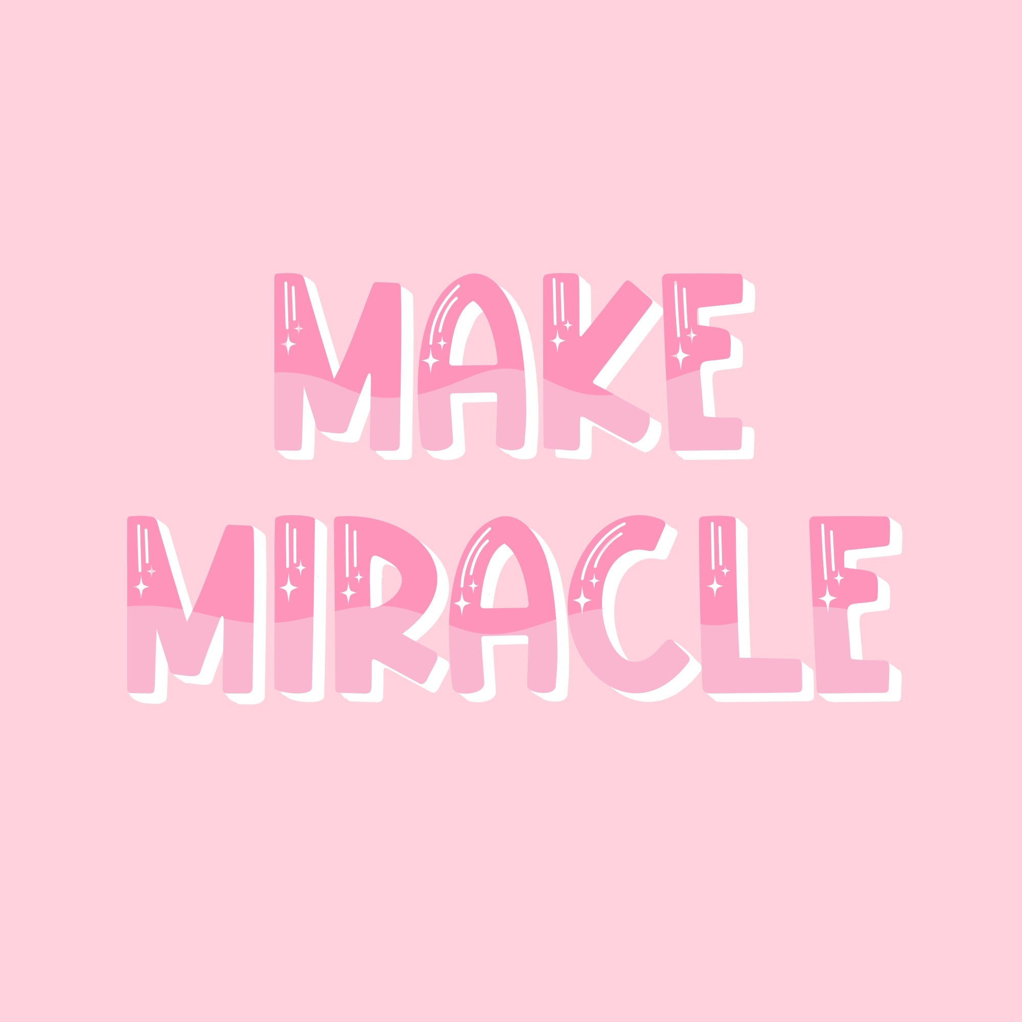 Cute Font Block Font Bold Font Decorative Font Holiday - Etsy