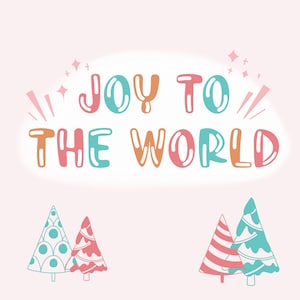 Cute Handwriting Font Bubbly Font Bold Font Christmas Font - Etsy