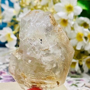 Skardu Splendor A Pristine Masterpiece of Quartz Crystal - Etsy