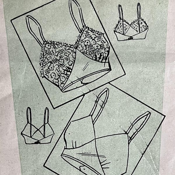 Women Brassiere - Etsy