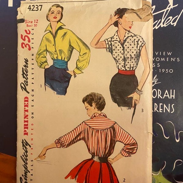 Simplicity 4237 - Etsy