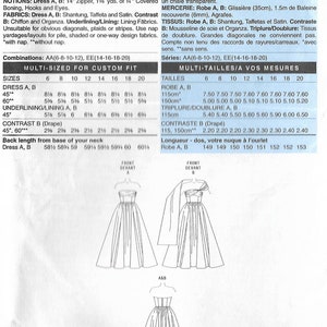 Vintage Reproduction 1950s Inspired Pattern Dress - Etsy