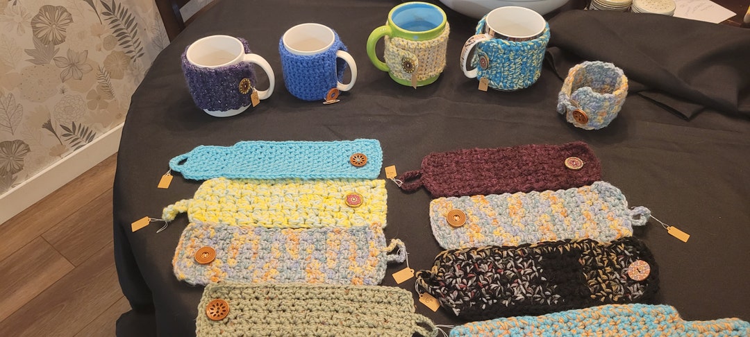 Mug Sweaters, for Your Coffee/tea Cups - Etsy
