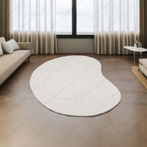 Kidney Shaped Rugs - Etsy