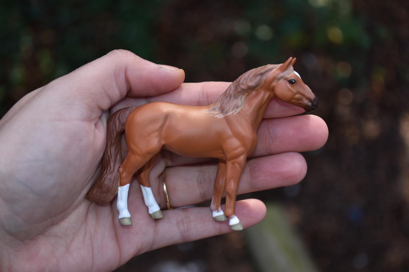 Custom Model Horse STABLEMATE Scale |-| Custom Breyer Models to Match ...