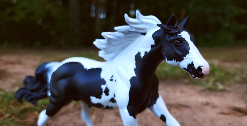 Custom Model Horse CLASSIC Scale |-| Custom Breyer Models to Match YOUR ...