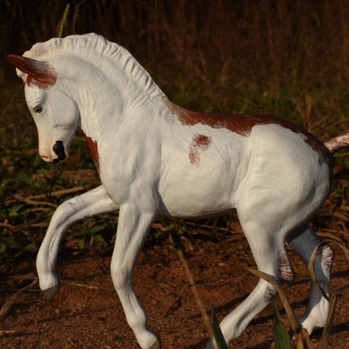 Custom Model Horse FOAL Scale Custom Breyer Models to Match YOUR Foal ...