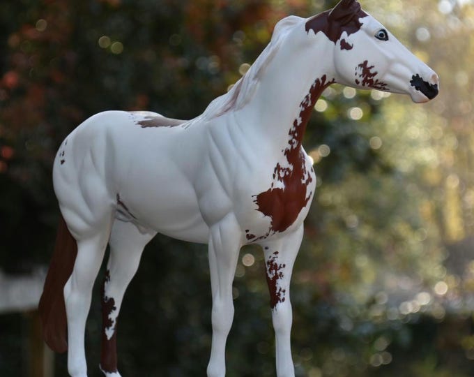 Schleich Custom Repaint - Etsy