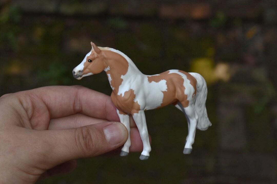 Custom Model Horse STABLEMATE Scale Custom Breyer Models to Match YOUR ...
