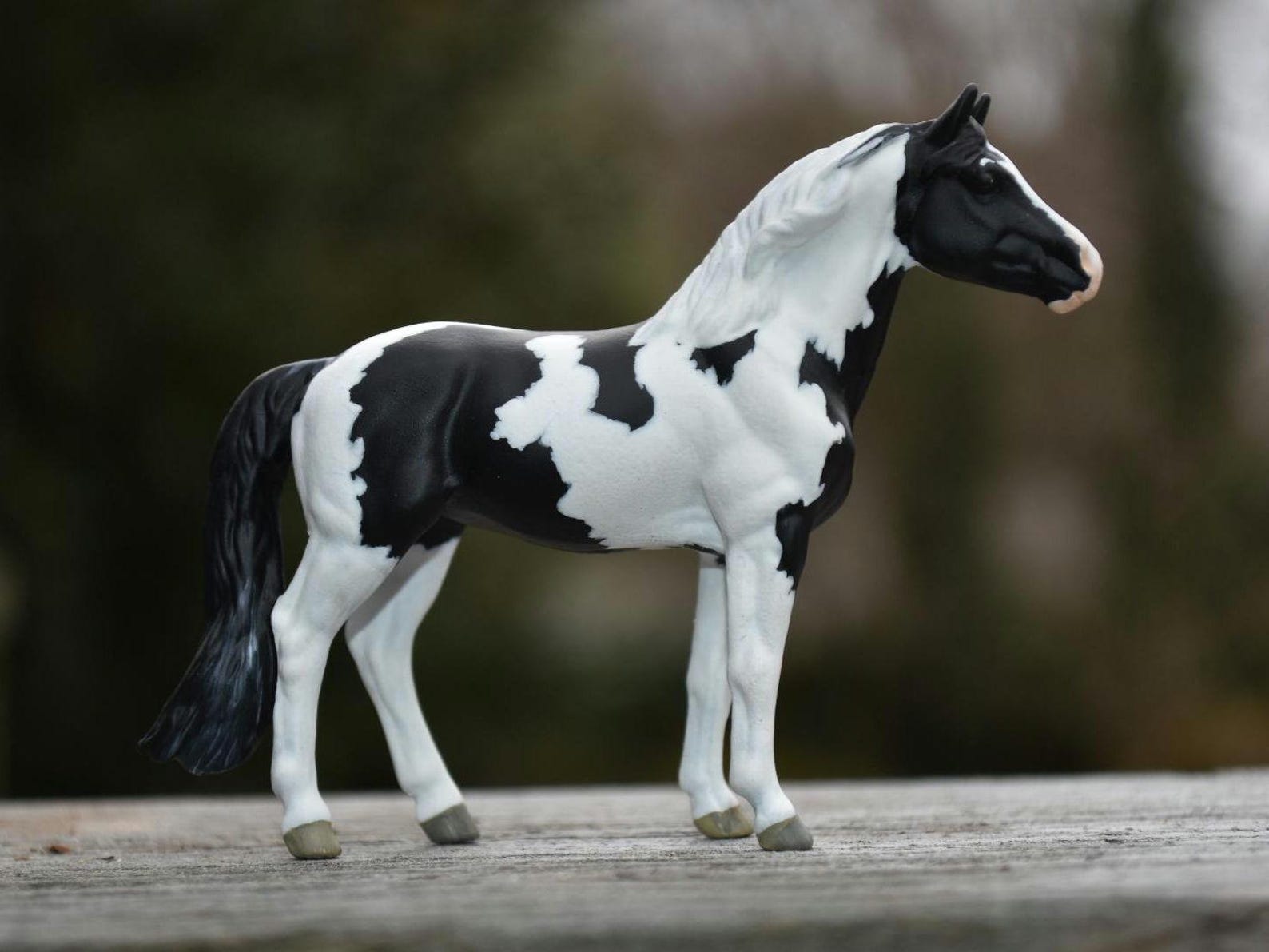Custom Model Horse STABLEMATE Scale |-| Custom Breyer Models to Match ...