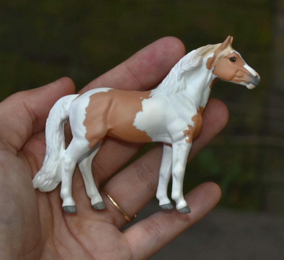 Custom Model Horse STABLEMATE Scale |-| Custom Breyer Models to Match ...