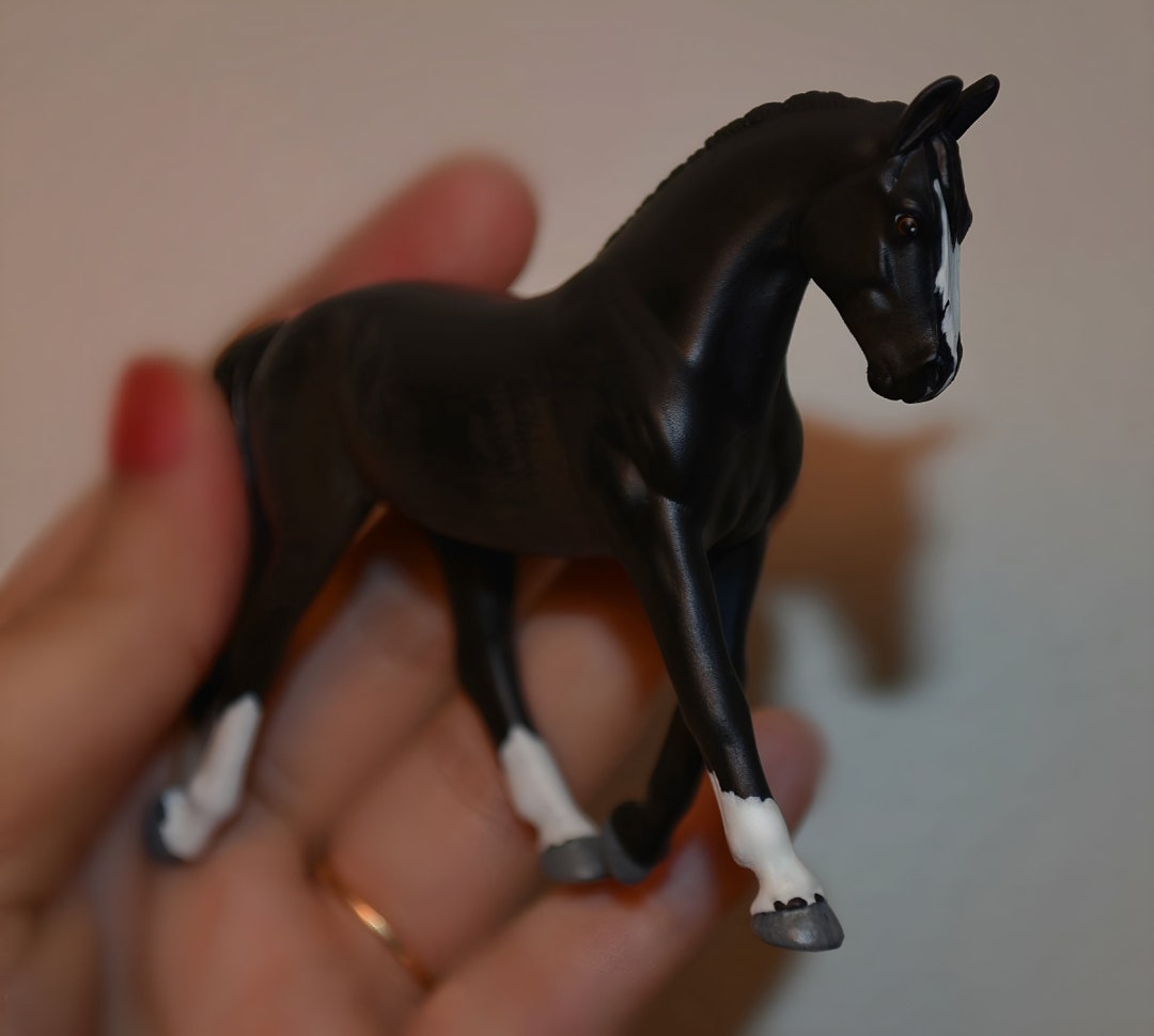 Custom Model Horse STABLEMATE Scale Custom Breyer Models to Match YOUR ...
