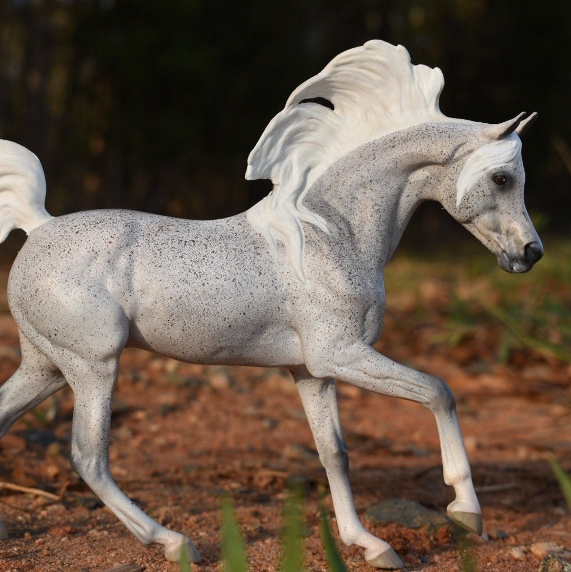 Custom Model Horse CLASSIC Scale Custom Breyer Models to Match YOUR ...