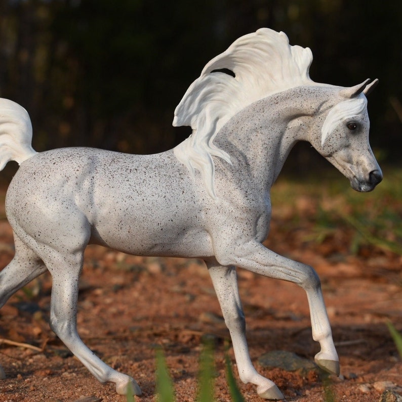 Custom Model Horse CLASSIC Scale |-| Custom Breyer Models to Match YOUR ...